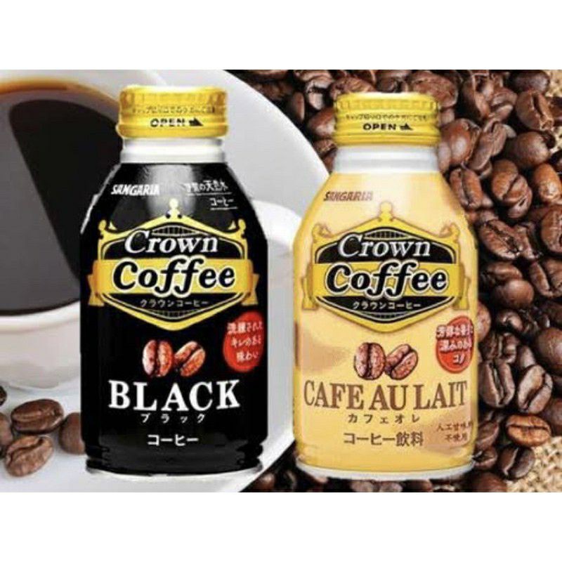 Jual Sangaria Crown Coffee 260ml | Shopee Indonesia