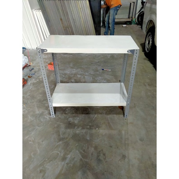 Jual Rak besi meja 120x50x75 | Shopee Indonesia