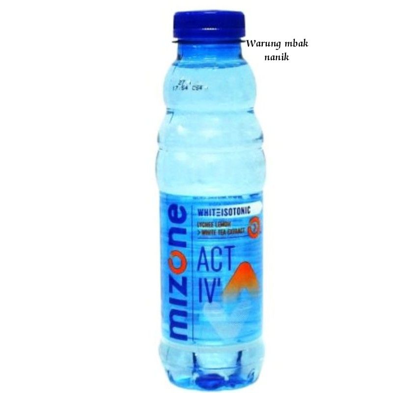 Jual Minuman Mizone 500ml | Shopee Indonesia