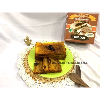 Jual KUE LAM BUTTER/ISTIMEWA 1/2 KHAS BARABAI TOKO RIZNA PRODUKSI IBU ...