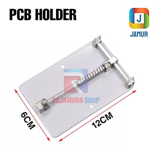 Jual PCB HOLDER PENJEPIT PCB DUDUKAN PCB TATAKAN PCB JEPITAN PCB ...