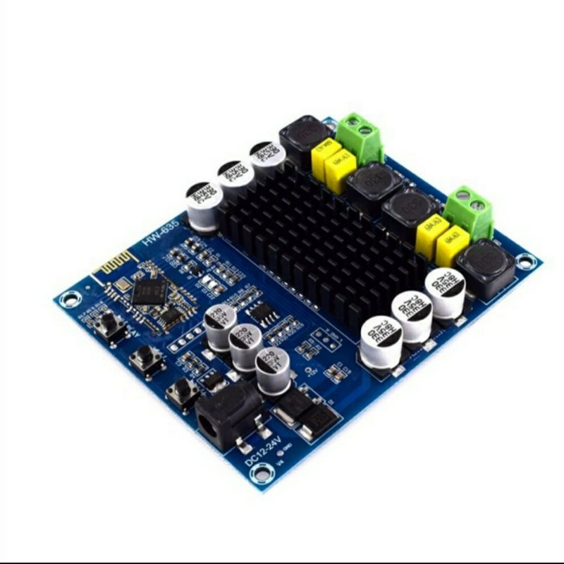 Jual XH-M548 dual channel 2x120W TPA3116D2 bluetooth 4.0 audio amplifier | Shopee Indonesia
