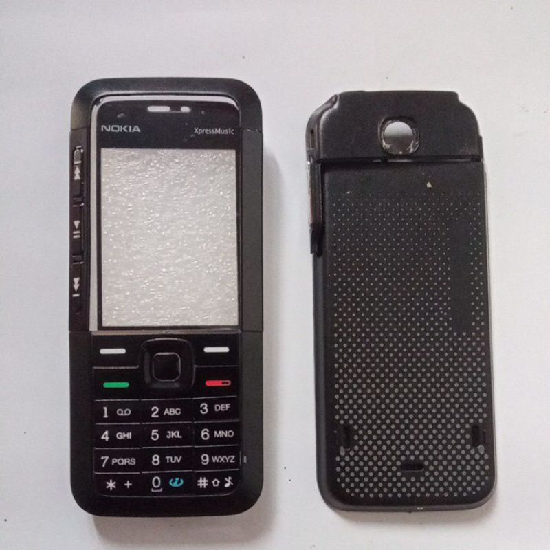 Jual Casing Depan belakang Nokia 5310 (Xpress Music). | Shopee Indonesia