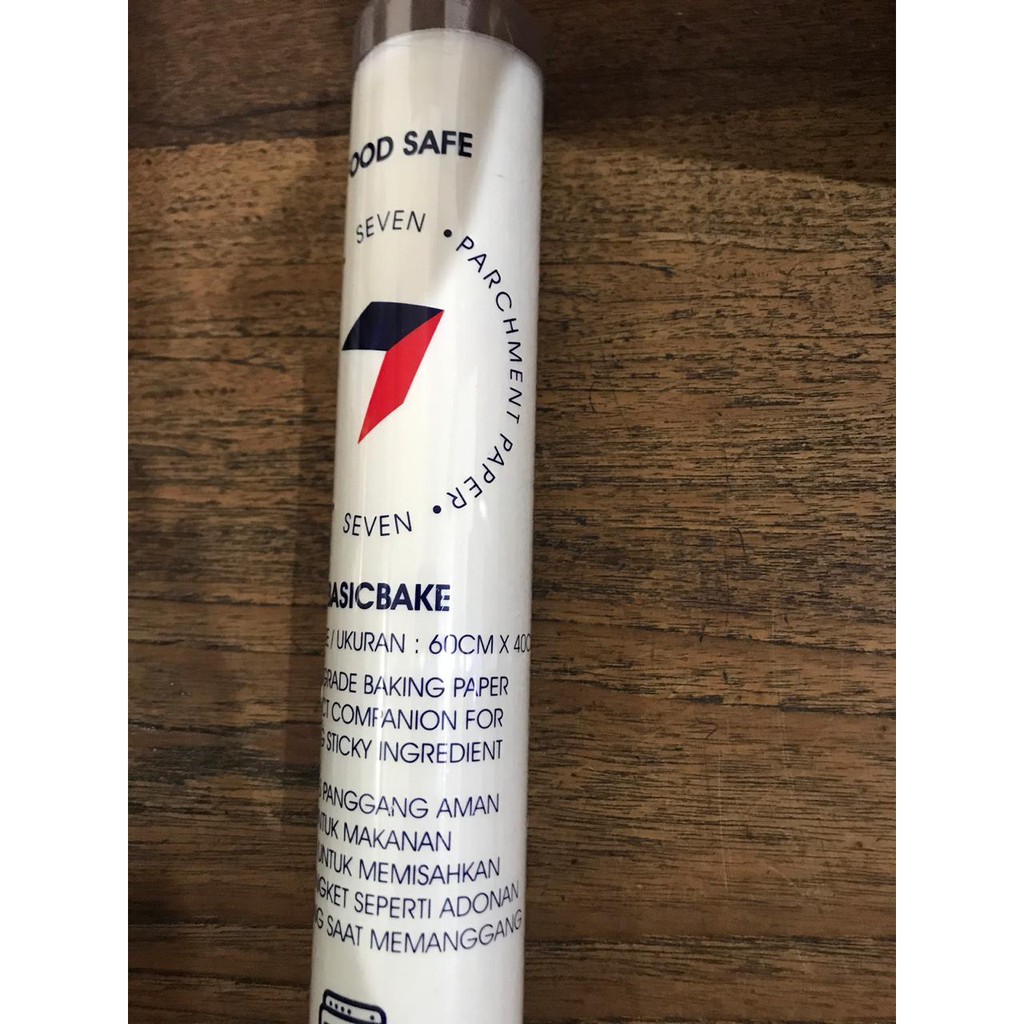 Jual Baking Paper Seven 40x60cm - Parchment Paper Premium -isi 20lembar ...