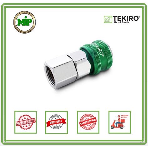 Jual Tekiro Quick Coupler One Touch 20 SF | Shopee Indonesia