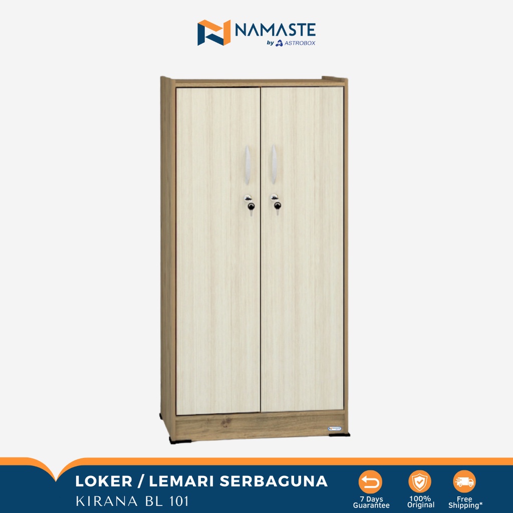 Jual Namaste Loker Mini / Loker Kantor / Lemari Laci Penyimpanan ...