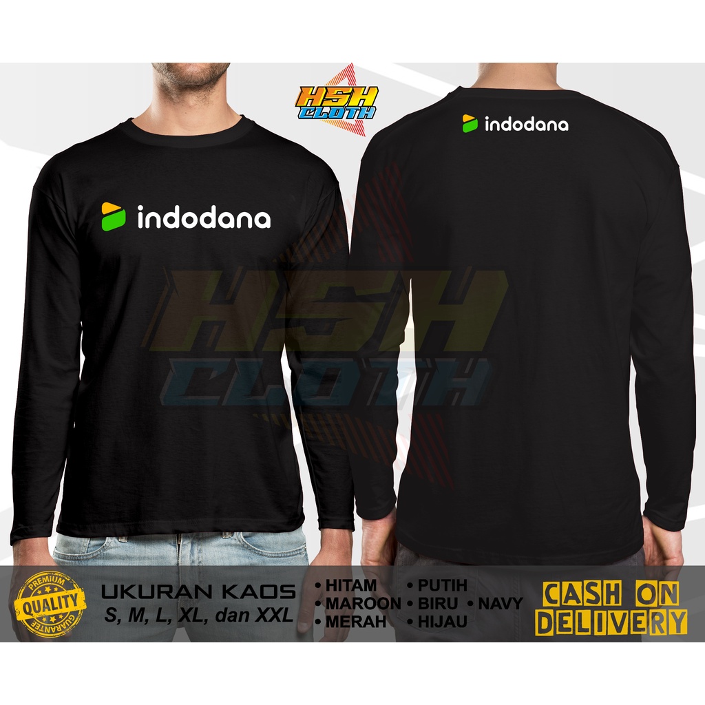 Jual Baju Kaos Distro Indodana (PT Artha Dana Teknologi) Perusahaan ...