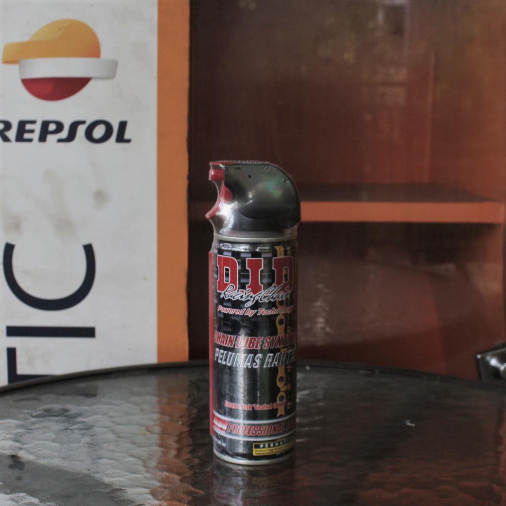 Jual Chain Lube dan Chain Cleaner Pelumas dan Pembersih Rantai DID ...