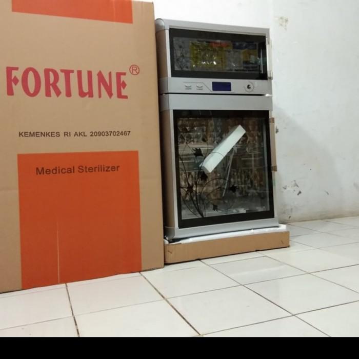 Jual Dyla/ Sterilisator / Autoclave Fortune Ozone Inframerah Sterilizer ...
