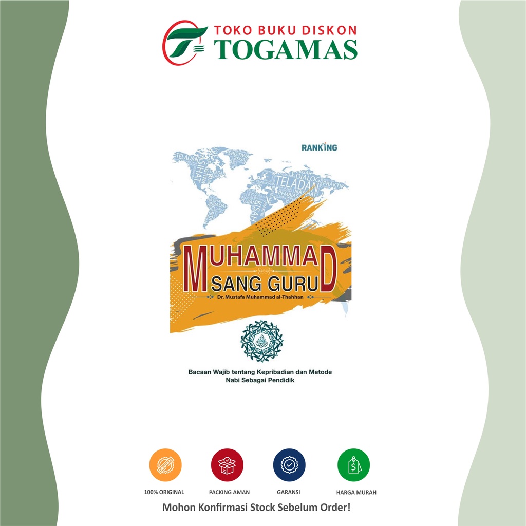 Jual Buku Muhammad Sang Guru - Ranking | Shopee Indonesia