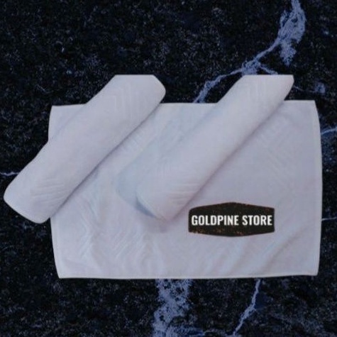 Jual Keset Kaki Handuk Putih Hotel Uk 40x60 cm - GROSIR | Shopee Indonesia