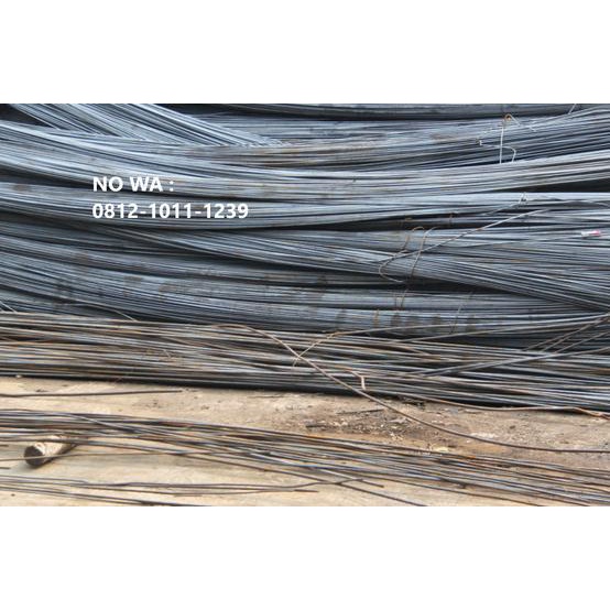 Jual BESI BETON POLOS 8 MM SNI TP280 FULL SERTIFIKAT | Shopee Indonesia