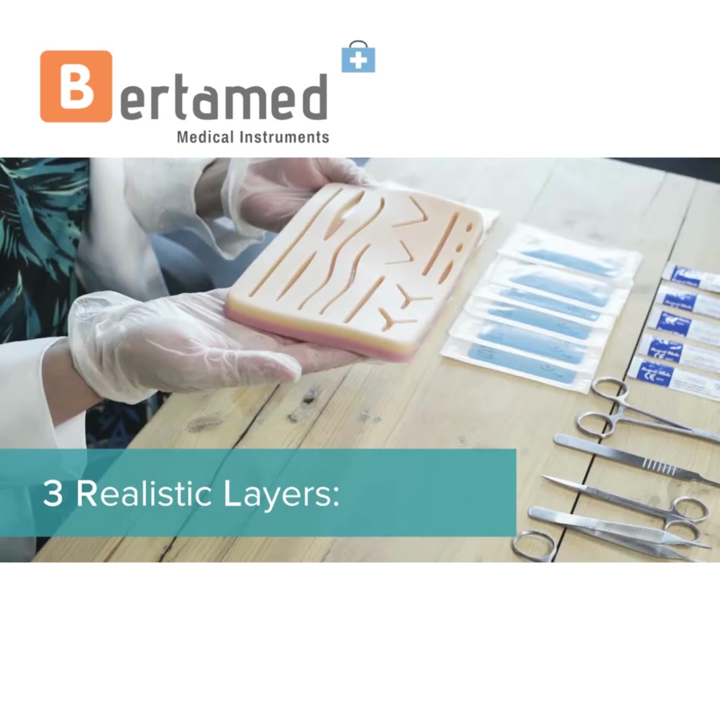 Jual MARWA Hecting Instrument Set AKL / Instrumen Set Hecting | Shopee ...