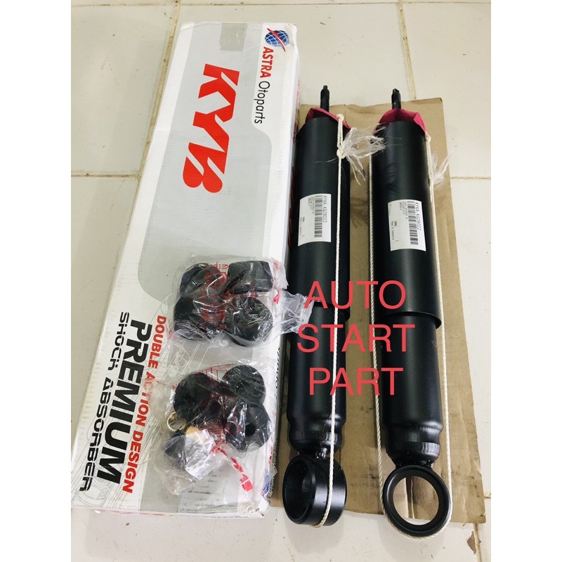 Jual SHOCK BREAKER BELAKANG 1 SET TOYOTA KIJANG INNOVA. KYB PREMIUM | Shopee Indonesia
