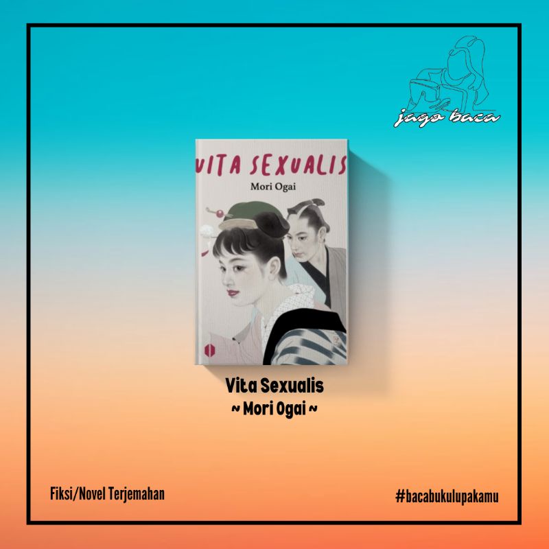 Jual Vita Sexualis - Mori Ogai (Original) | Shopee Indonesia