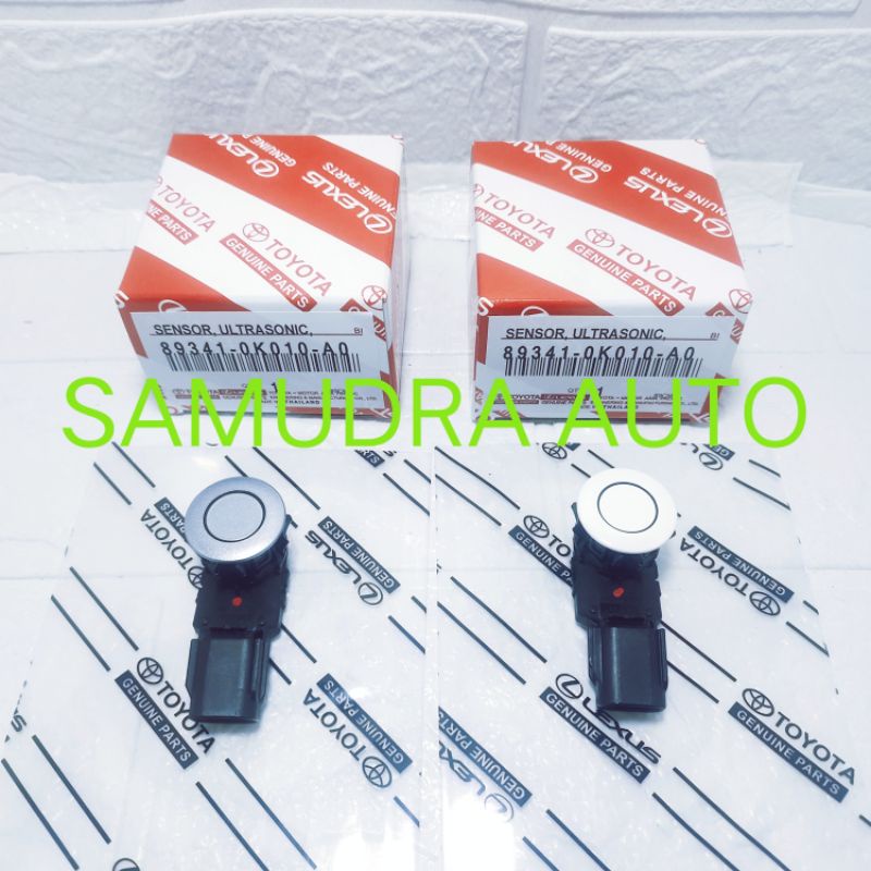 Jual SENSOR MUNDUR INNOVA FORTUNER / SENSOR PARKIR INNOVA REBORN ...