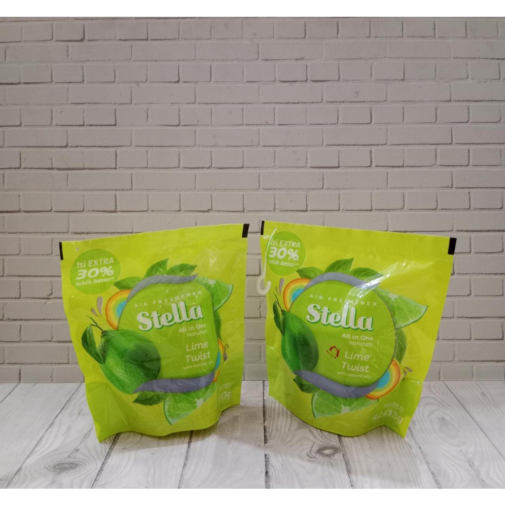 Jual STELLA AIR FRESHENER ALL IN ONE / PENGHARUM RUANGAN STELLA 42+13 ...