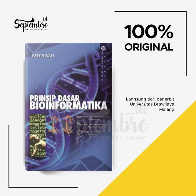 Jual Buku Prinsip Dasar Bioinformatika - Buku MIPA | Shopee Indonesia