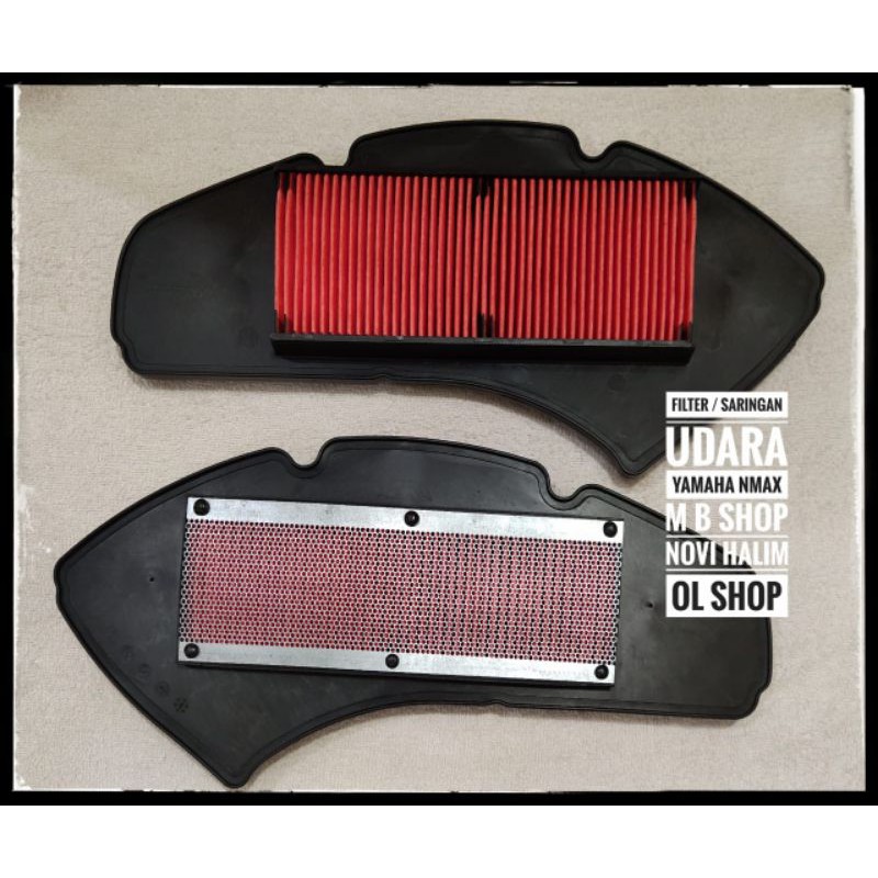 Jual Filter Udara Motor Yamaha NMAX/ NEO MAX/ N_MAX/125/159/155/ABS ...