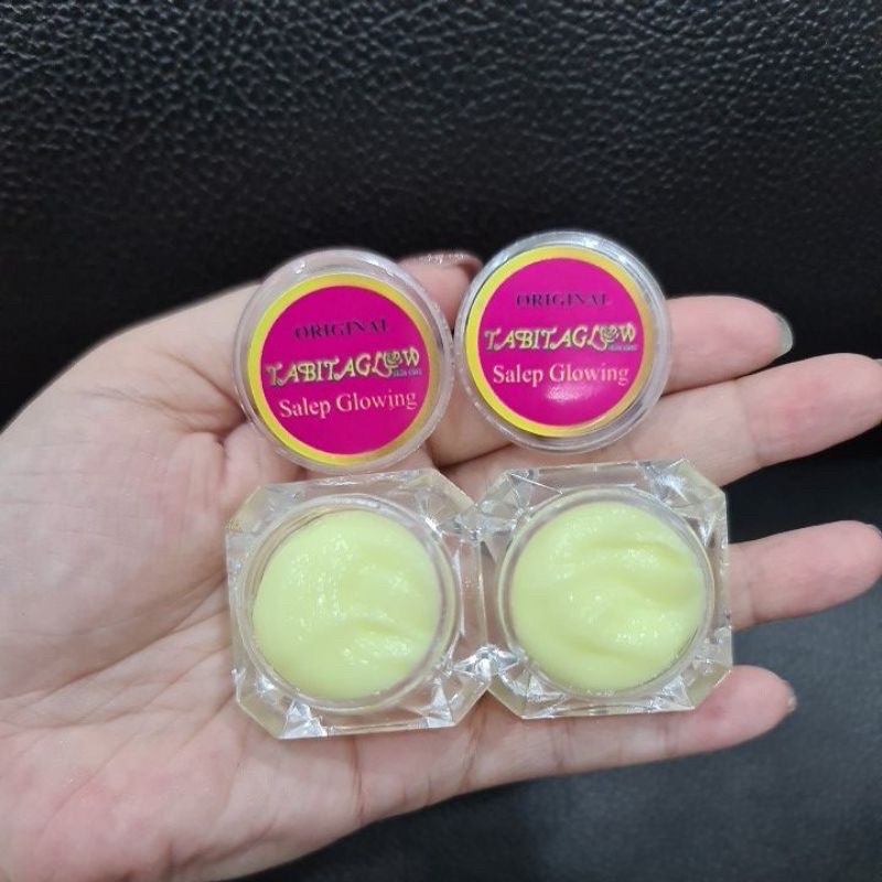 Jual SALEP FLEK AMPUH TEBAL SALEP ACNE SALEP GLOWING TABITHA | Shopee ...