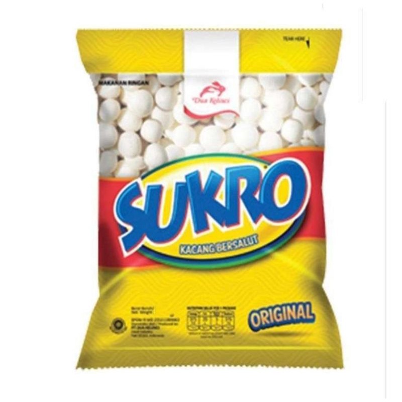 Jual Dua Kelinci Sukro Snack [20 g] | Shopee Indonesia