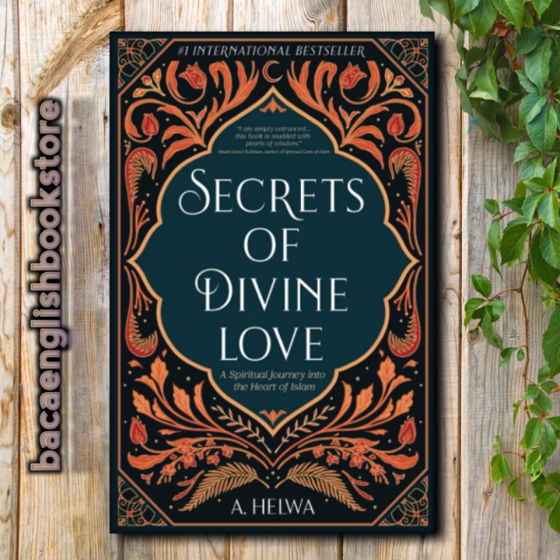 Jual Secrets of Divine Love: A Spiritual Journey into the Heart of ...