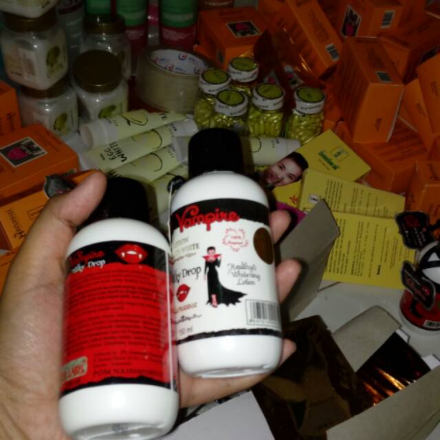 Jual HANBODY VAMPIR MINI | Shopee Indonesia