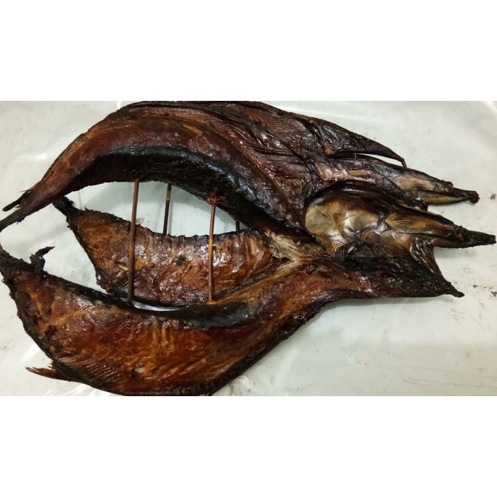Jual Ikan Asap - Ikan Cakalang Asap / Cakalang Fufu - 500 Gram | Shopee ...