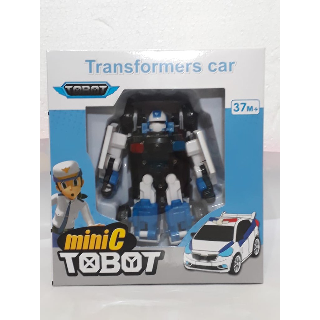 Jual PROMOSI MAINAN ANAK MINI C TOBOT | Shopee Indonesia