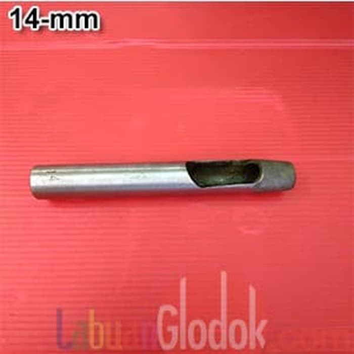 Jual Alat Membuat Lubang 14mm Alat Plong Hollow Punch Mata Besi Plong ...