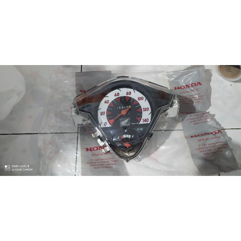 Jual Sepidometer kilometer Honda beat karbu | Shopee Indonesia