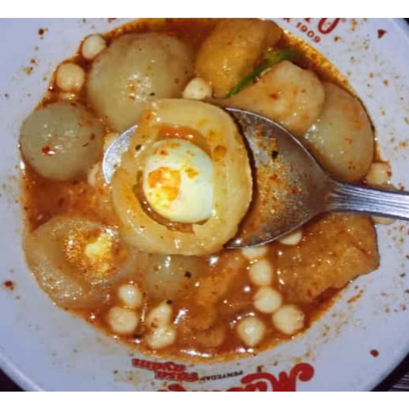 Jual (Telur) bacitul varian telur baso aci enak termurah | Shopee Indonesia