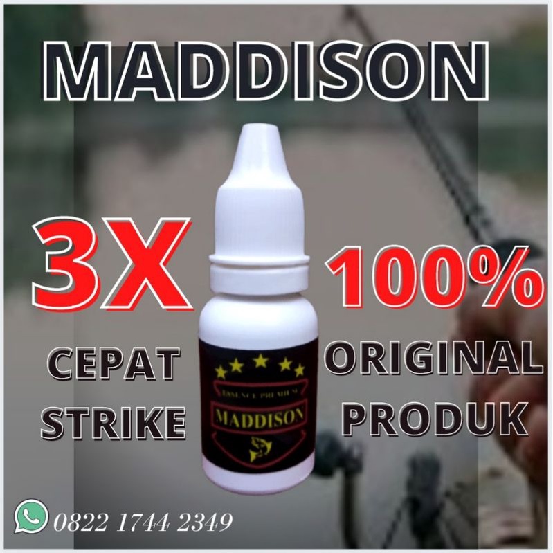 Jual MADDISON(MAS) | Shopee Indonesia