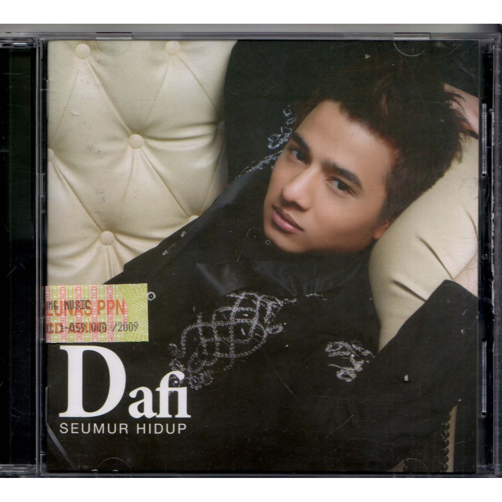 Jual CD DAFI SEUMUR HIDUP | Shopee Indonesia