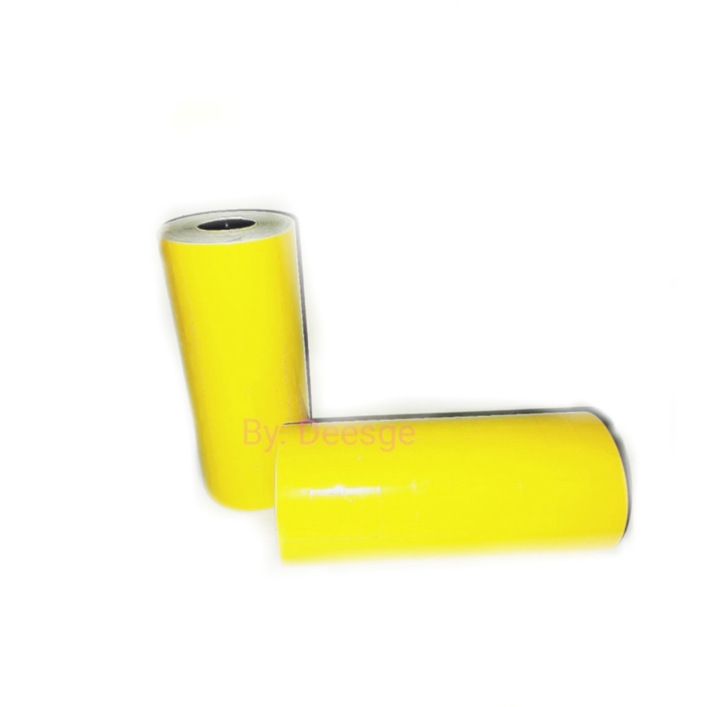 Jual Price Label/Label Harga Warna Kuning u/Joyko, Motex, Hongseng 2 ...