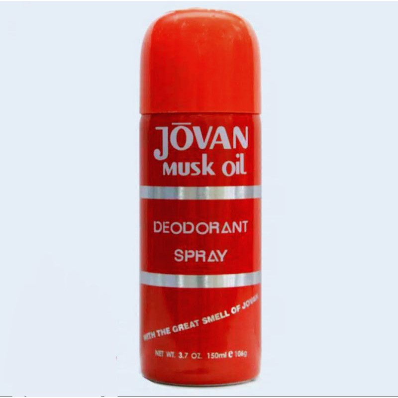 Jual JOVAN ORANGE Deodorant Parfum 150ml | Shopee Indonesia