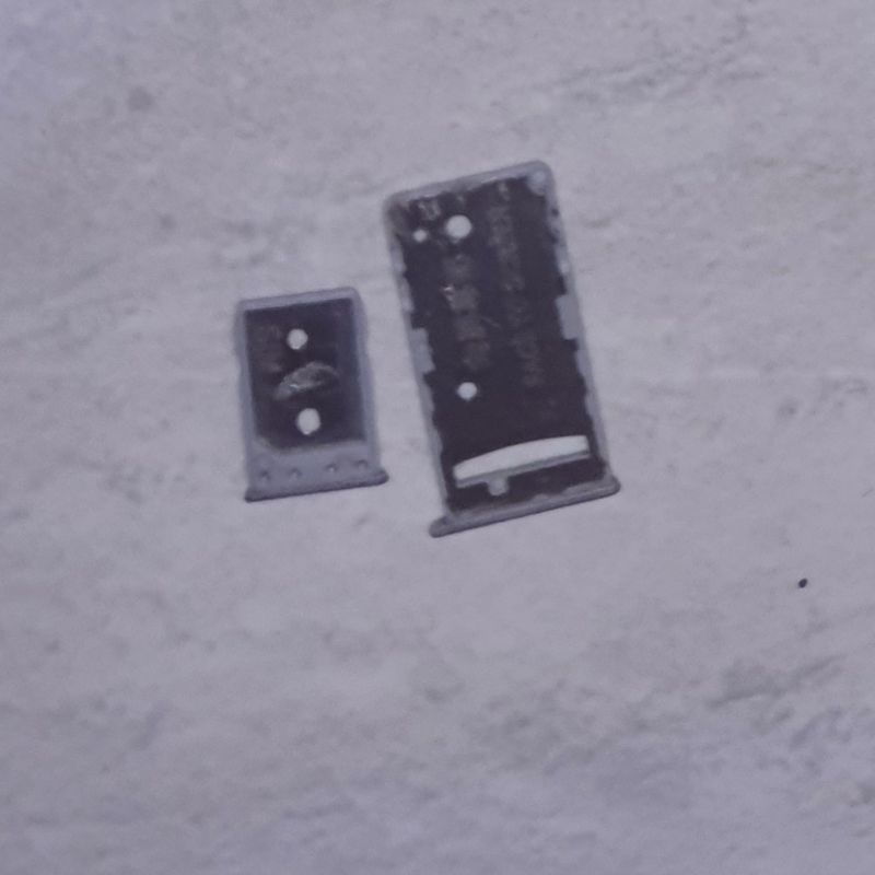 Jual Sim Tray dan Micro SD Tray Xiaomi Redmi 5A Original Copotan ...