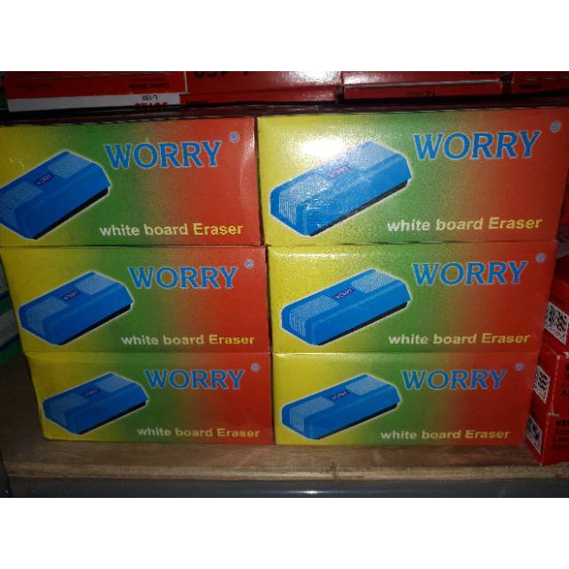 Jual Penghapus Papan Tulis Whiteboard BESAR/Whiteboard Eraser BESAR ...