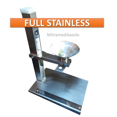 Jual Flow Tester Granul Alat Uji Sifat Alir Serbuk | Shopee Indonesia