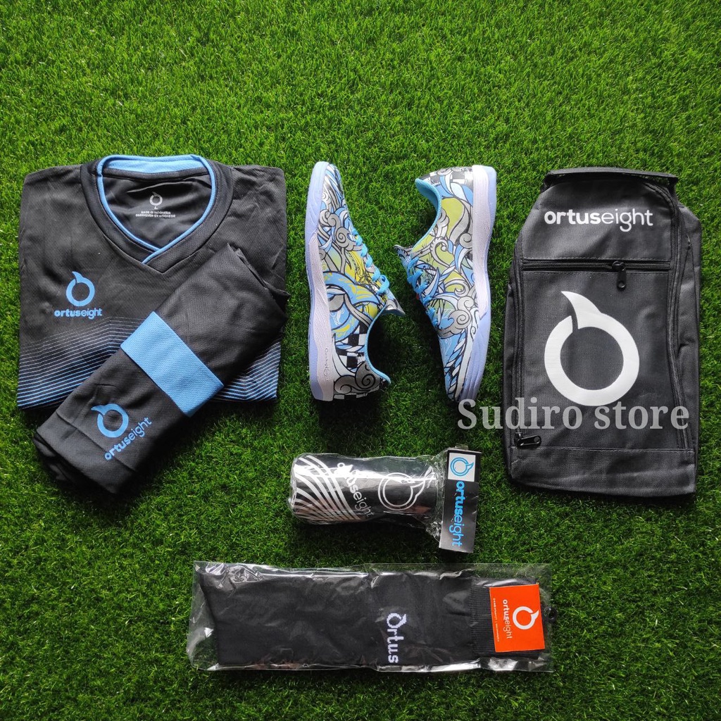Jual Sepatu Futsal Ortuseight Catalyst Bima Grade ORIGINAL Terbaru ...