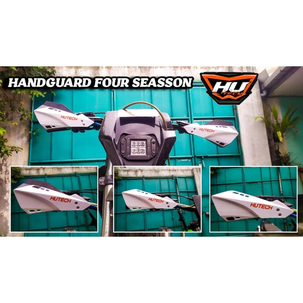 Jual HANDGUARD HUTECH FOUR SESASON | Shopee Indonesia