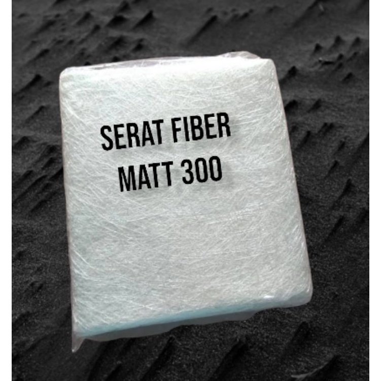 Jual kain fiberglass/ serat fiber / kain matt/penambal bocor resin 1 ...