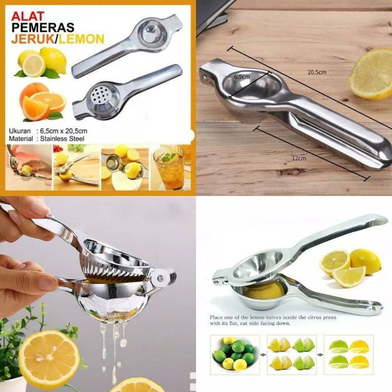 Jual Pemeras buah lemon, jeruk, jeruk nipis atau buah dengan bentuk ...