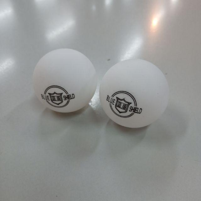 Jual Bola pingpong ping pong ball tenis tennis meja blue shield isi 6 | Shopee Indonesia