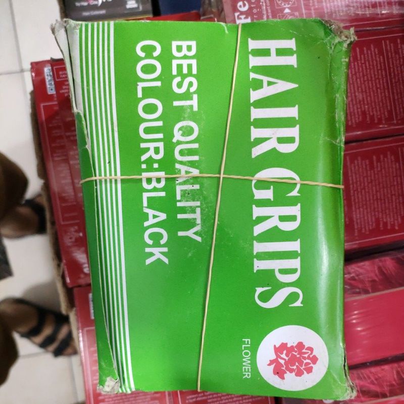 Jual Kep Lidi Flower Box Hijau | Shopee Indonesia