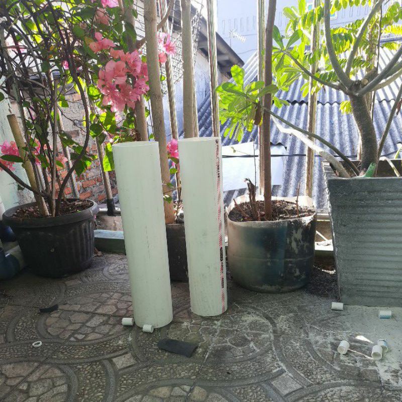 Jual pipa pvc rucika wavin d 4 inch eceran | Shopee Indonesia