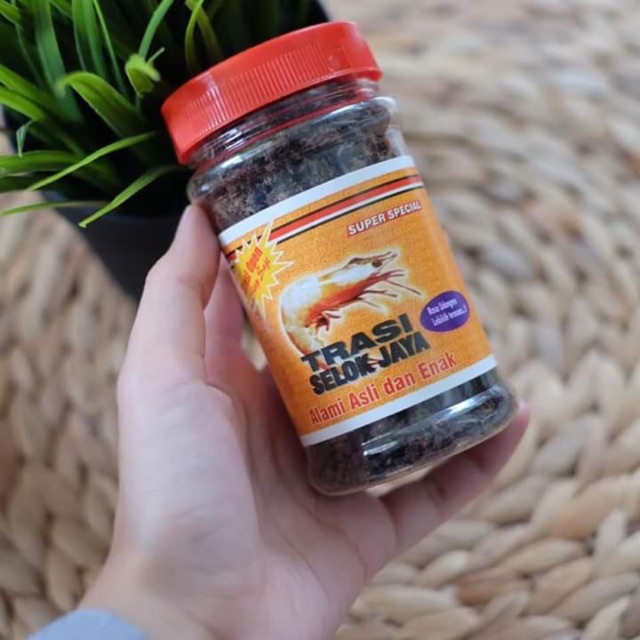 Jual Terasi oven selok jaya 100gr | Shopee Indonesia