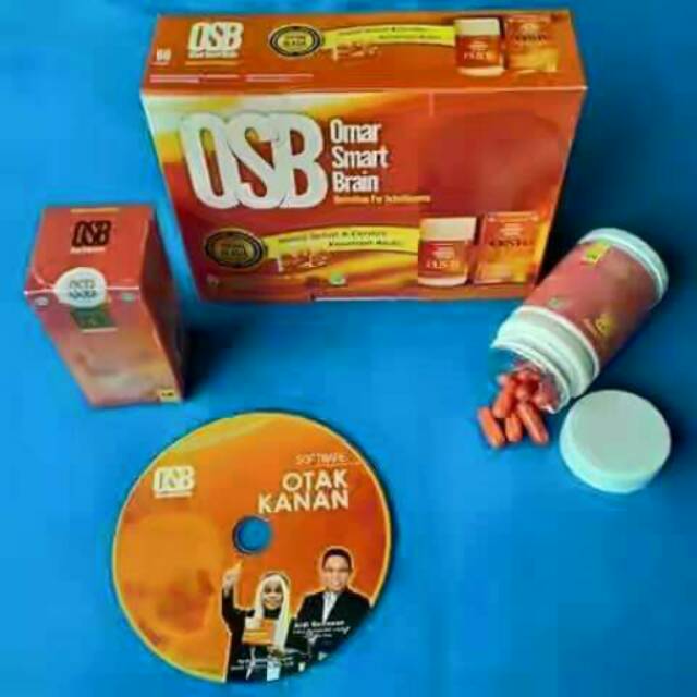 Jual OSB (Omar Smart Brain) | Shopee Indonesia