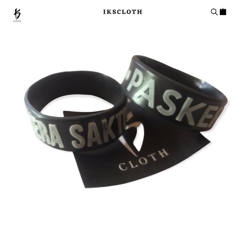 Jual Gelang Bracelet IKSPI Pasker | Shopee Indonesia