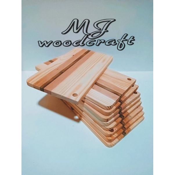 Jual talenan kayu, talenan murah, talenan unik (food grade) | Shopee ...